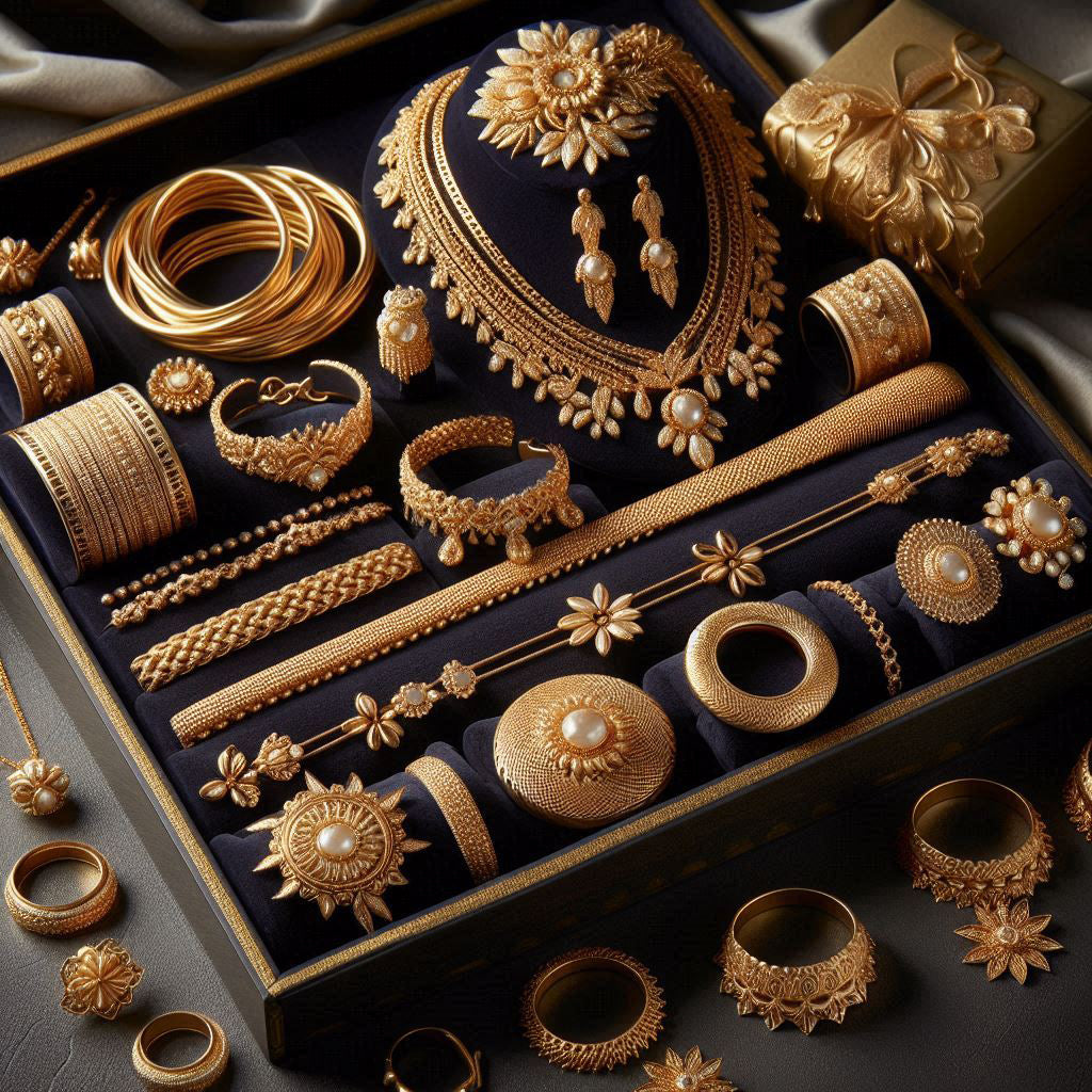 El Oro: La Elección Brillante para Tus Joyas – Joyería Caracas