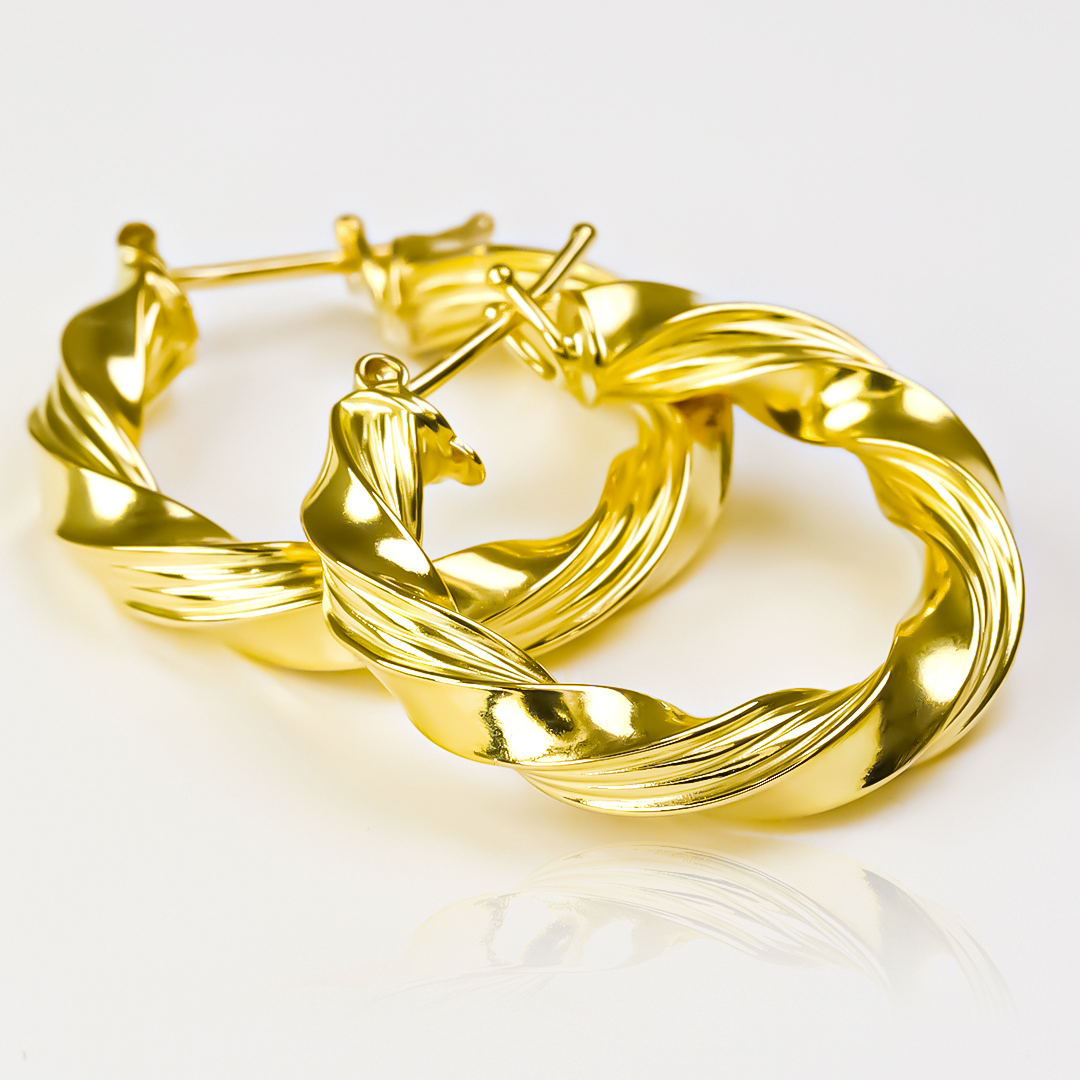 Candonga Marshmallow Ribbed LI – Joyería Caracas