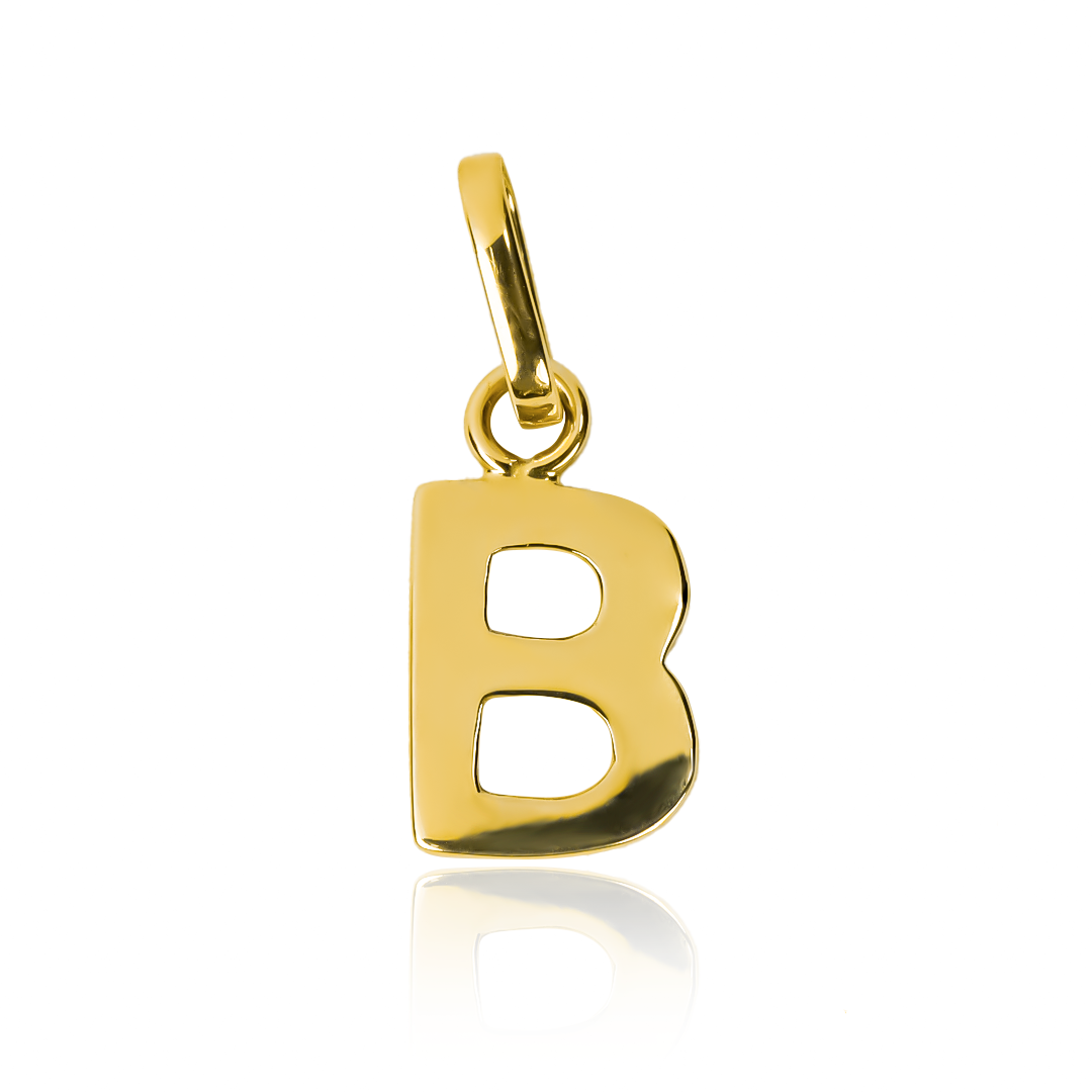 Basic letter B JC – Joyería Caracas
