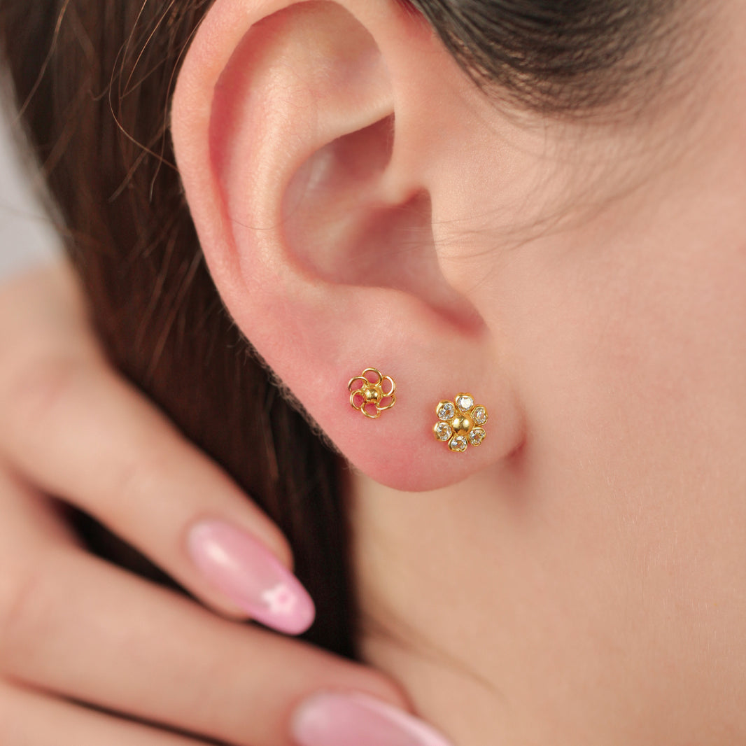 Topitos para mujer – Joyería Caracas