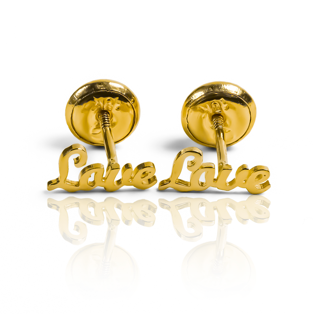 Topitos Love Mini – Joyería Caracas