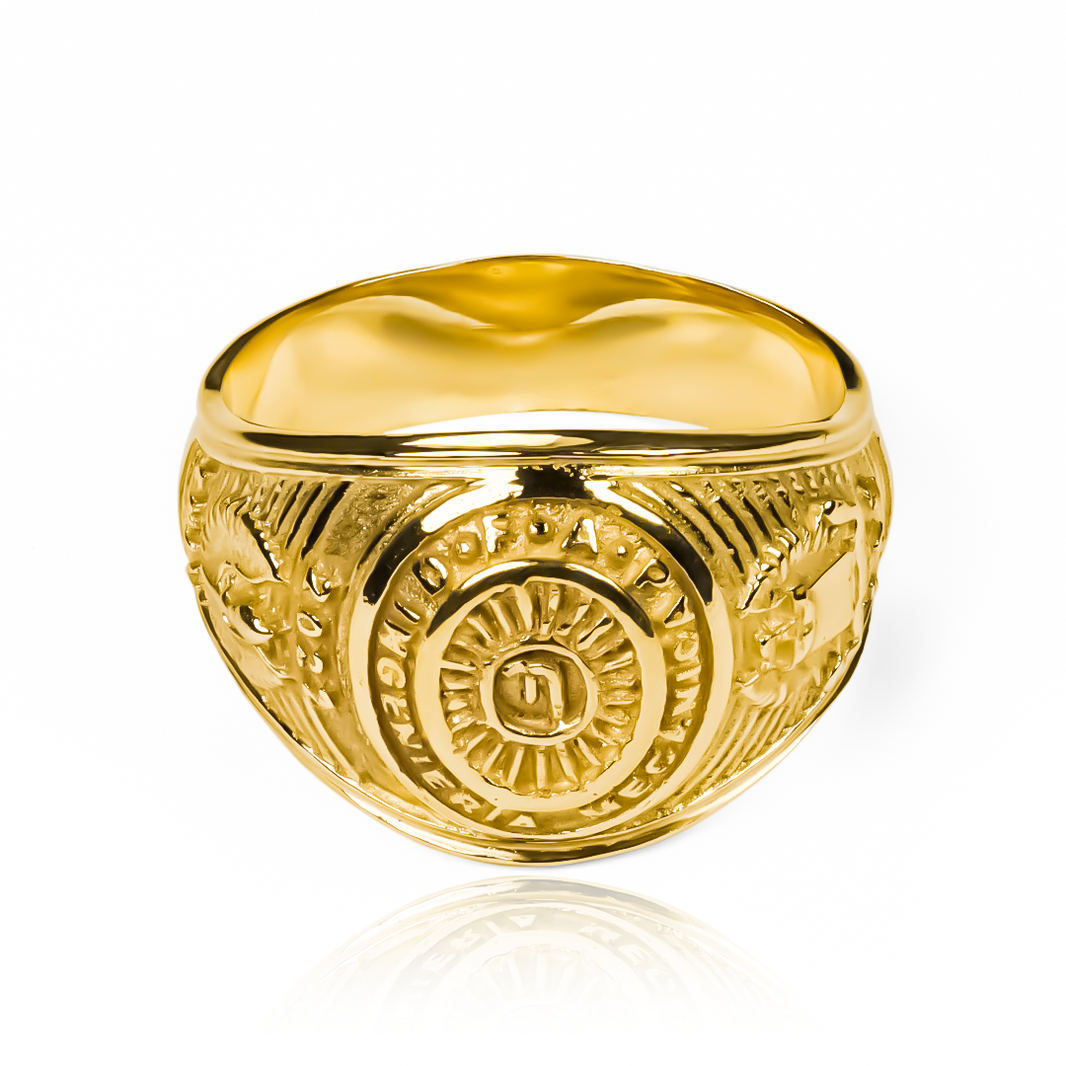 Anillos Grado – Joyería Caracas