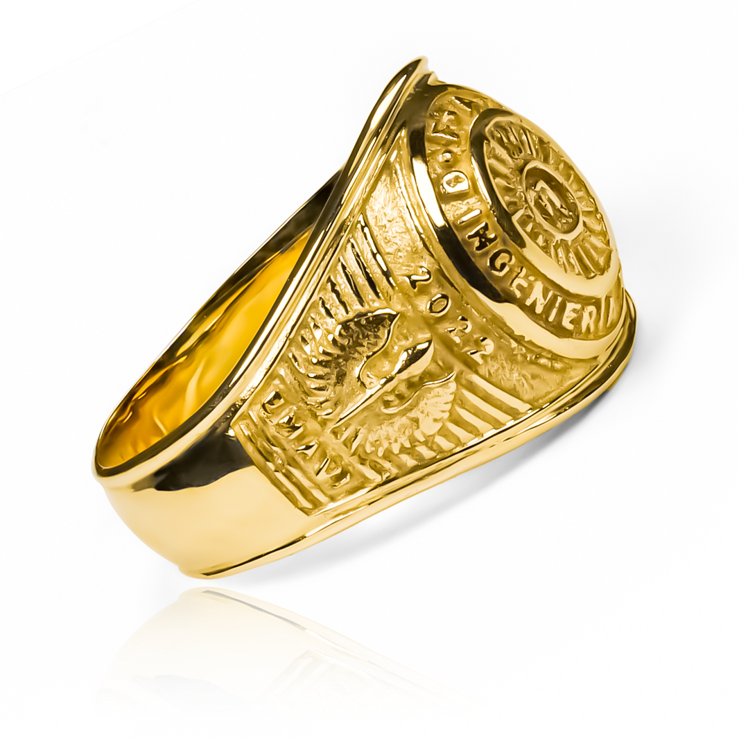 Anillos Grado – Joyería Caracas