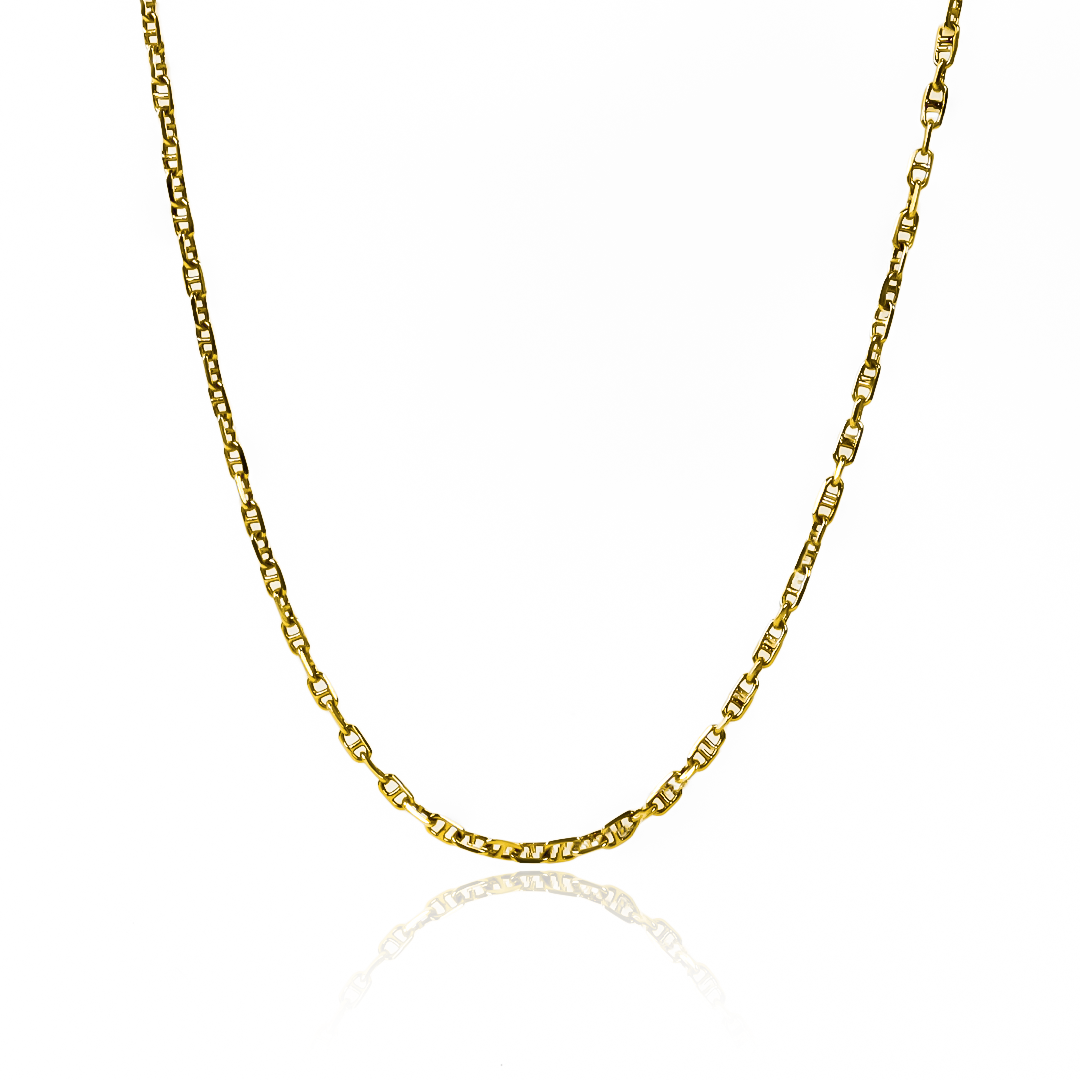 Ladder Chain Link 40 – Joyería Caracas